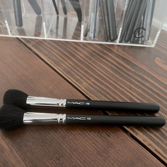 MAC Cosmetics | Makeup | Mac Brushes 9 | Poshmark